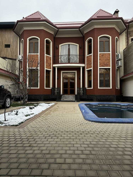 Продаётся Евродом на улице Дагестанская, 4-соток (N 8817)