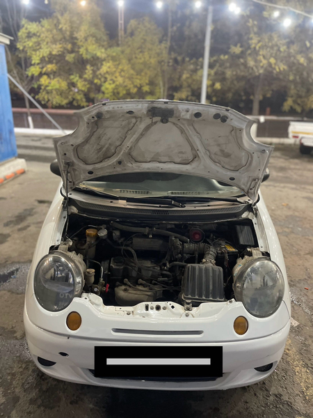 Matiz holati yaxshi