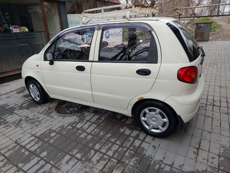 Daewoo Matiz 2009