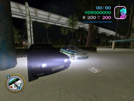 Установка модификации от автора GTA Vice city Uzbek vehicles.