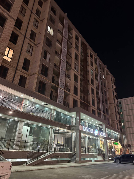 Продаю свою 3 комнатную квартиру с капитальным ремонтом