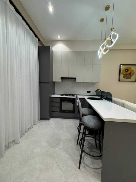 Евротрешка с лучшим видом в Kamol Construction 55м2 Под ключ!`