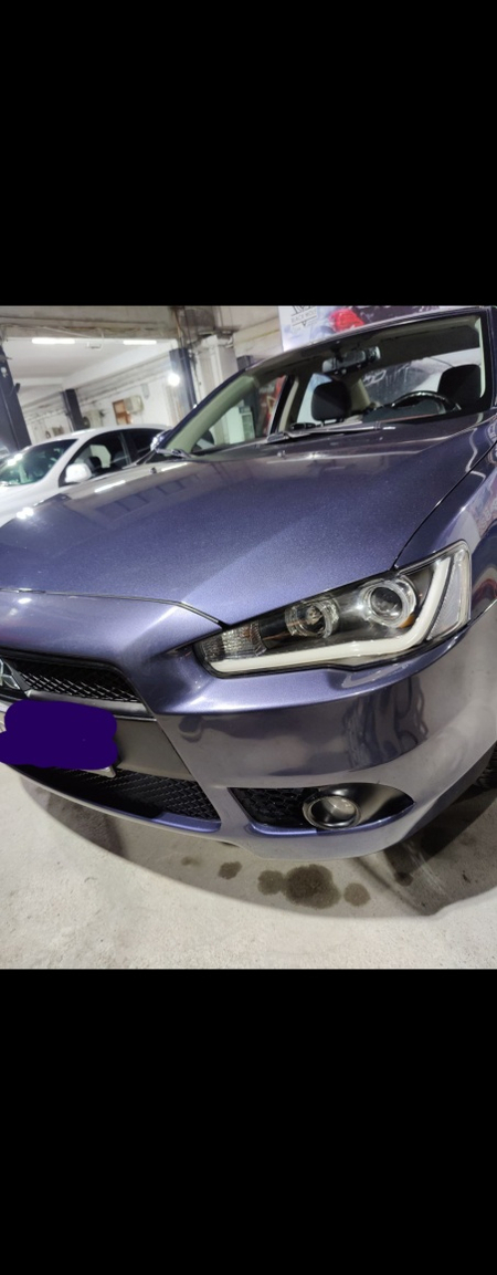 Mitsubishi Lancer X