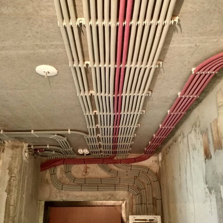 Elektrika mantaj ustanofka ishlarni qilamiz