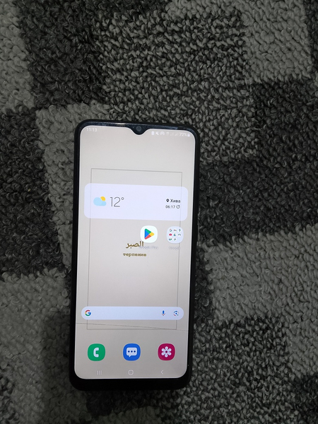Samsung A02S 32gb
