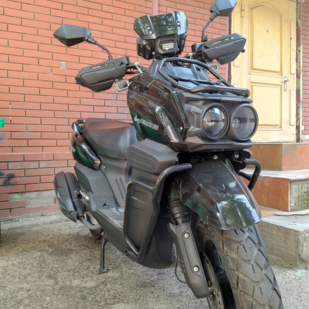 Скутер Vento Smart 3 он же танк