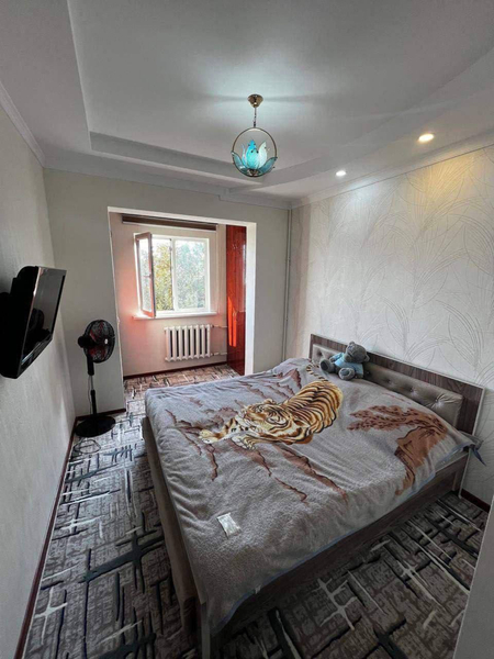 Юнусабад 3 квартал 2/2/4 60м2 Ор. 5 больница