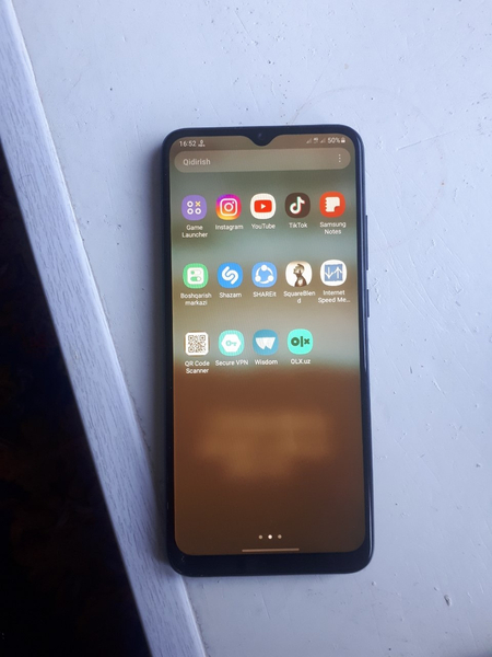 Samsung Galaxy A03