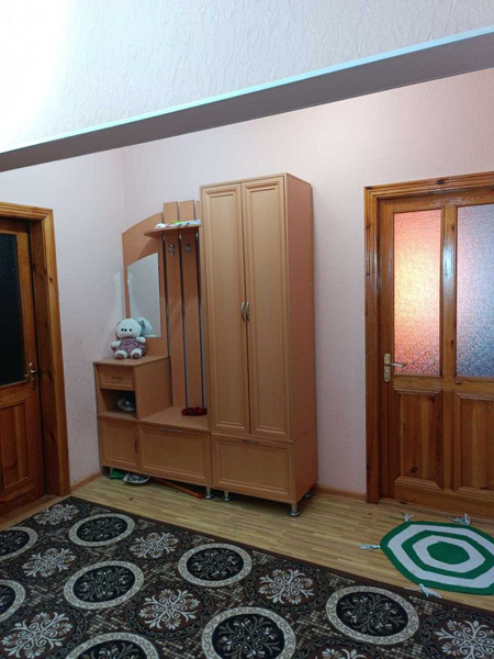 Сдаётся 4х комнат квартира. Вокзал, Старый Билайн. (ул.Беруний)