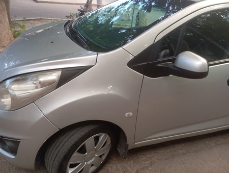 Chevrolet Spark .
