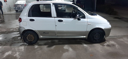 Matiz Best Ravon