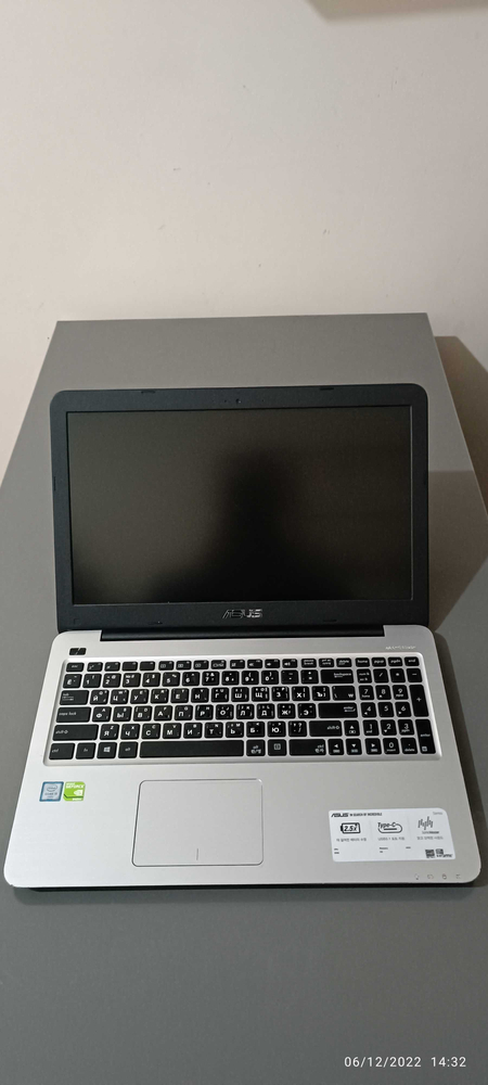 Asus holati yaxshi