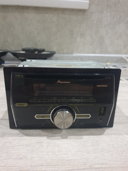 Pioneer Fh-x555ui mixtrax original mafon