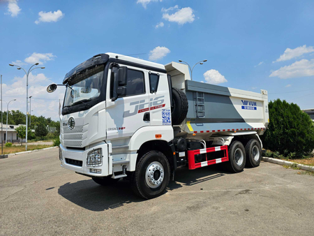 FAW JH6 Самосвал Full 2024 Таййор 25 тонна газлик кредит бор1 кунда!!