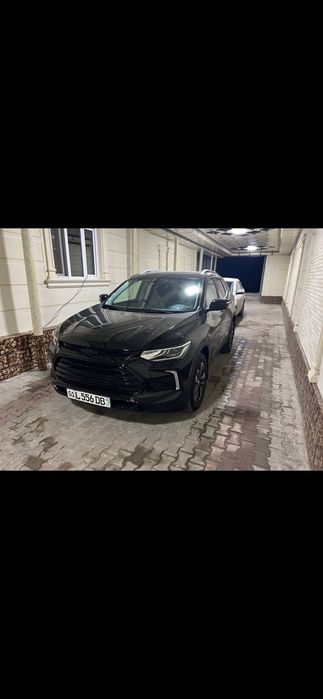 Продается Chevrolet Tracker 2 premier 2023 года. ПРОПАН