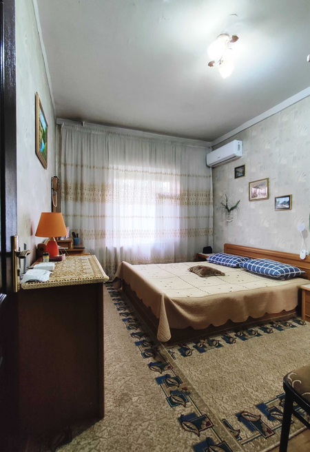 Фархадский Базар, Учтепа-13 Продаётся 3-комнатная квартира 90м²