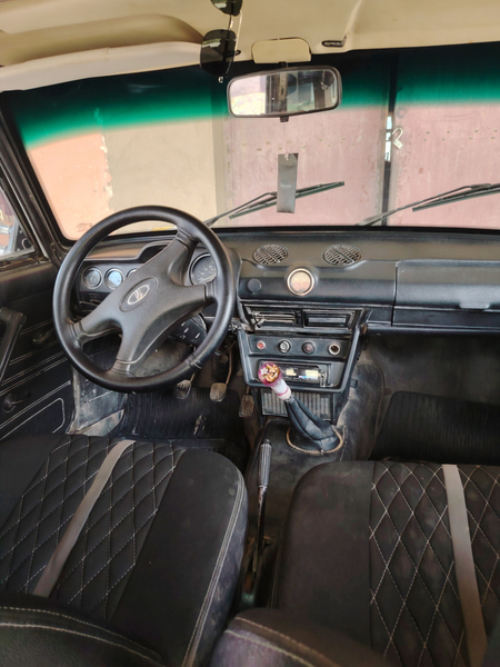 Vaz 2106 moshinaga gap yuq garat