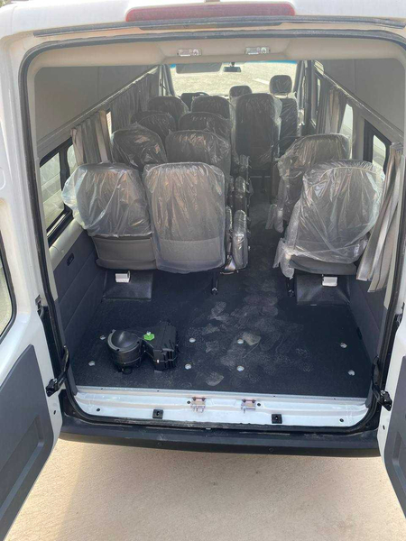 JAC SUNRAY 21 ўриндиқли микроавтобус  газел мерис киа бензин+газ