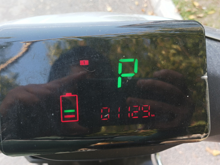 Skuter elektro 2024