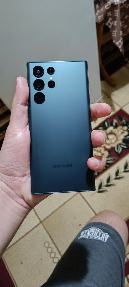 Samsung Galaxy S22 Ultra GREEN