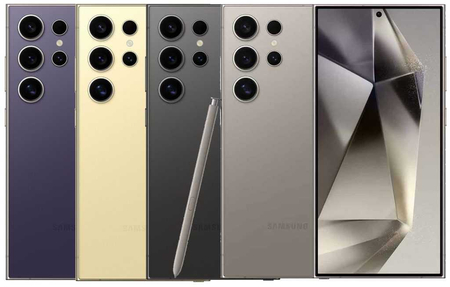 Продам Samsung Galaxy S24 Ultra все памяти в наличии новые