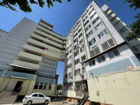 Продается своя квартира ТТЗ Бешкапа