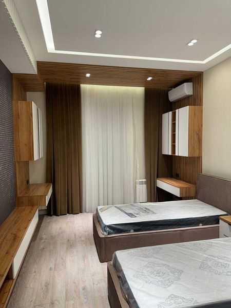 БУЮК ИПАК ЙУЛИ • ЖК Silk Way • 3-комн • 100 м² • этаж 6/10 • [MGA:508]