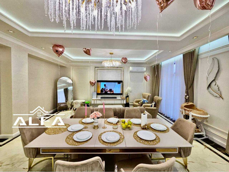 3 xonali 124m² 5-qavat uy sotiladi
