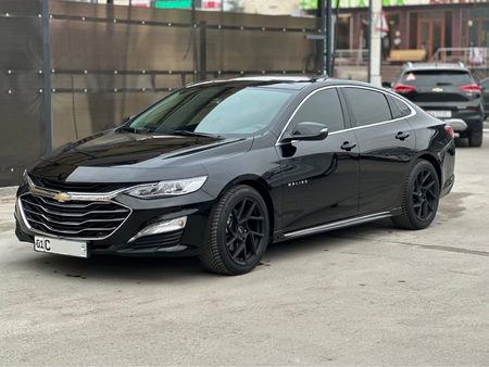 Malibu 2 LT 2.4L Атмо 2018 год