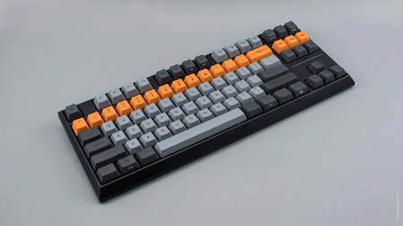 Беспроводная механическая клавиатура Varmilo Cliff VCS87 Bot: Lie PBT