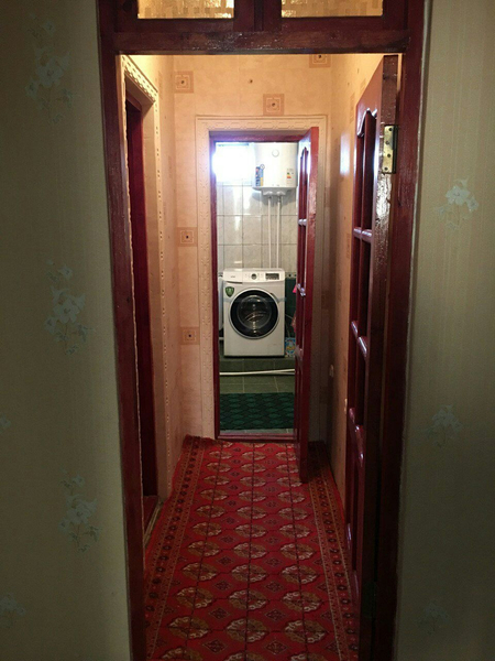 4 хонали 135м² квартира сотилади