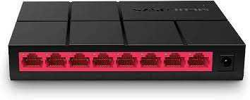 8-PORT Desktop switch MS108G