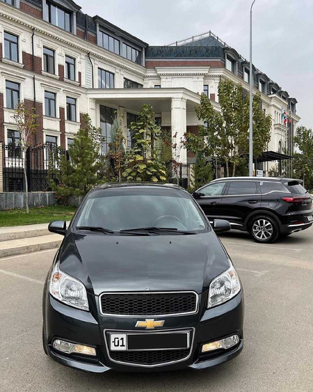 Nexia 3 LTZ full