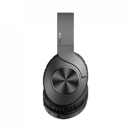 Проводные наушники A4TECH BH300 (Ash Grey) Bluetooth V5.3