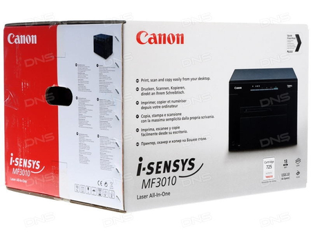 CANON Принтер MF 3010