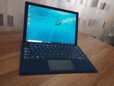 Microsoft Surface Pro 4