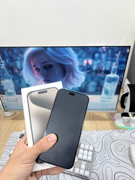 Iphone 15 pro с гарантией