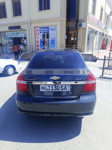 Nexia 3 sotiladi
