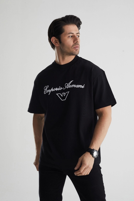 Футболка Emporio Armani