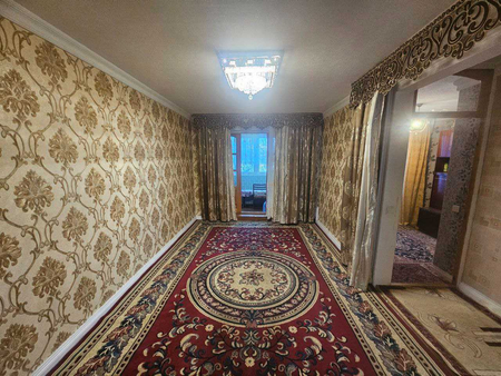 2х комнатная квартира