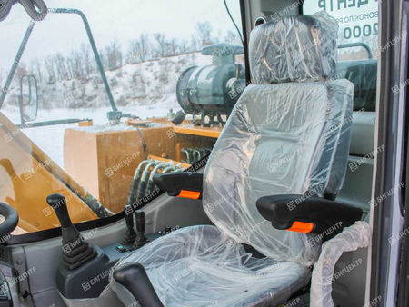 Экскаватор RMX ER150W