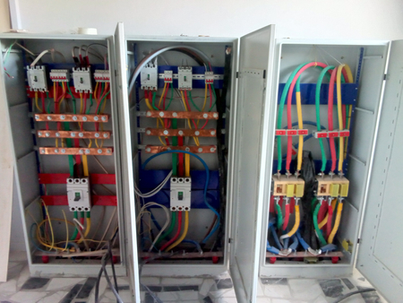 Elektrik ishlarini kilamiz kafolati bilan