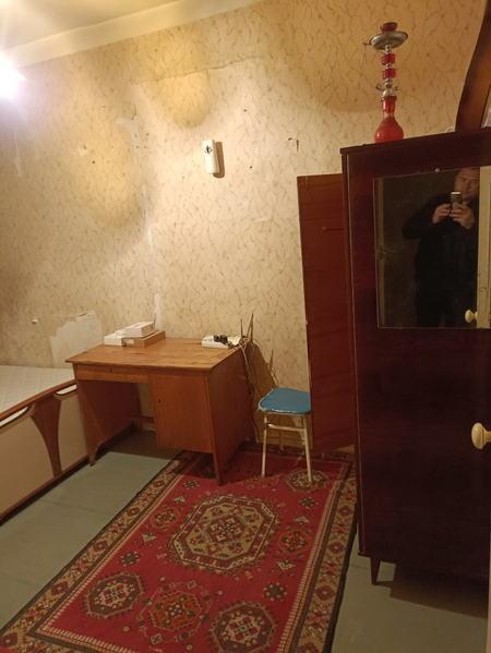 Продаётся квартира 2х комнатная галерейного типа 3й этаж.