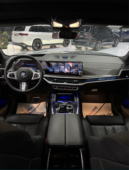 Продам самую Топовую BMW X7 M. Full Option 2023
