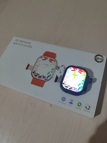 Smart watch 4g s12