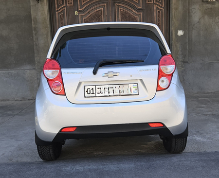 Spark 2014yil 1.25motor