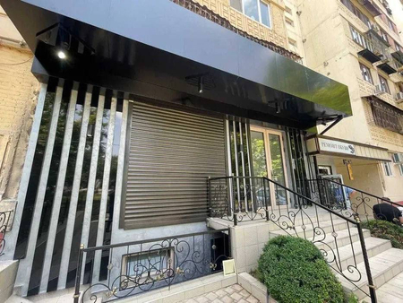 Бадамзар Мечеть | 115кв - нежилое помещение вдоль дороги Продажа