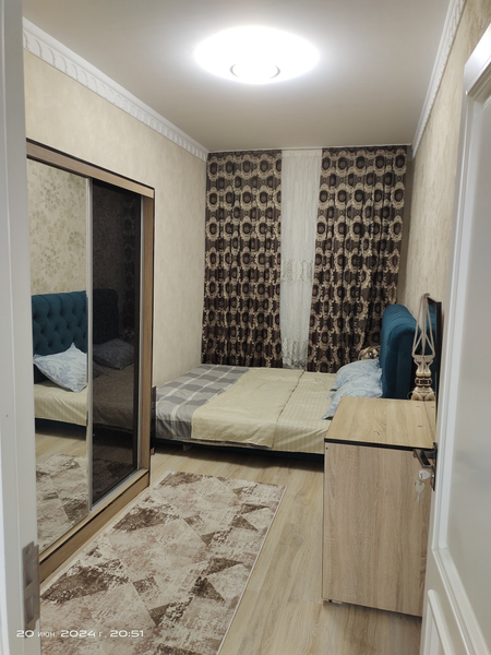 Продается квартира 2/1/4 Юнус Абад 13 кв