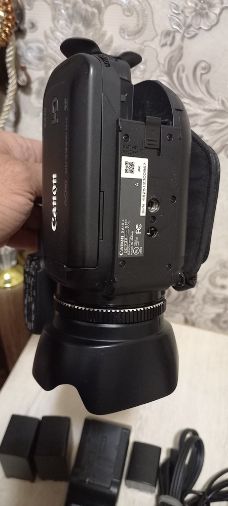 Canon xa10 сотилади