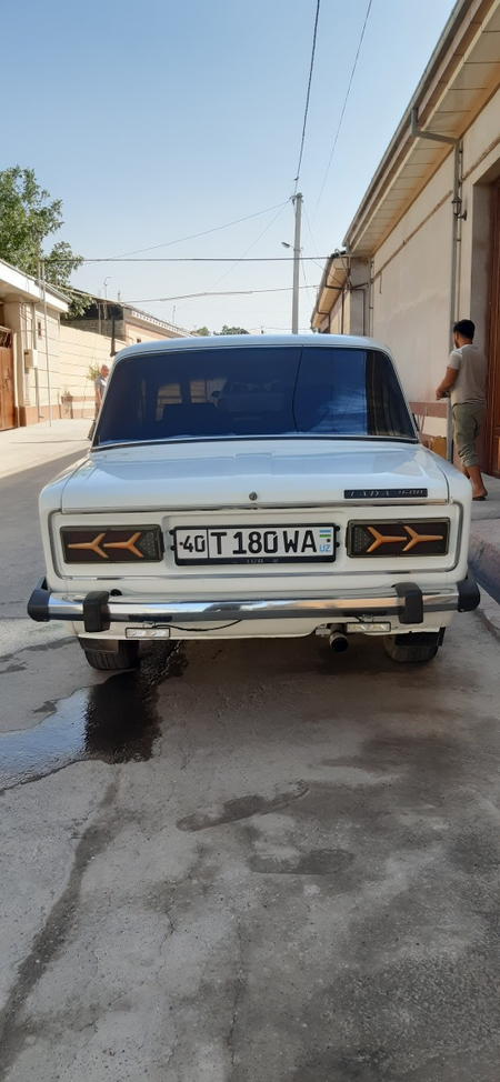 Vaz 2106 jiguli ideal